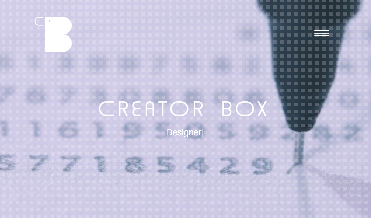 CREATOR BOX Inc. | 株式会社クリエイターボックス