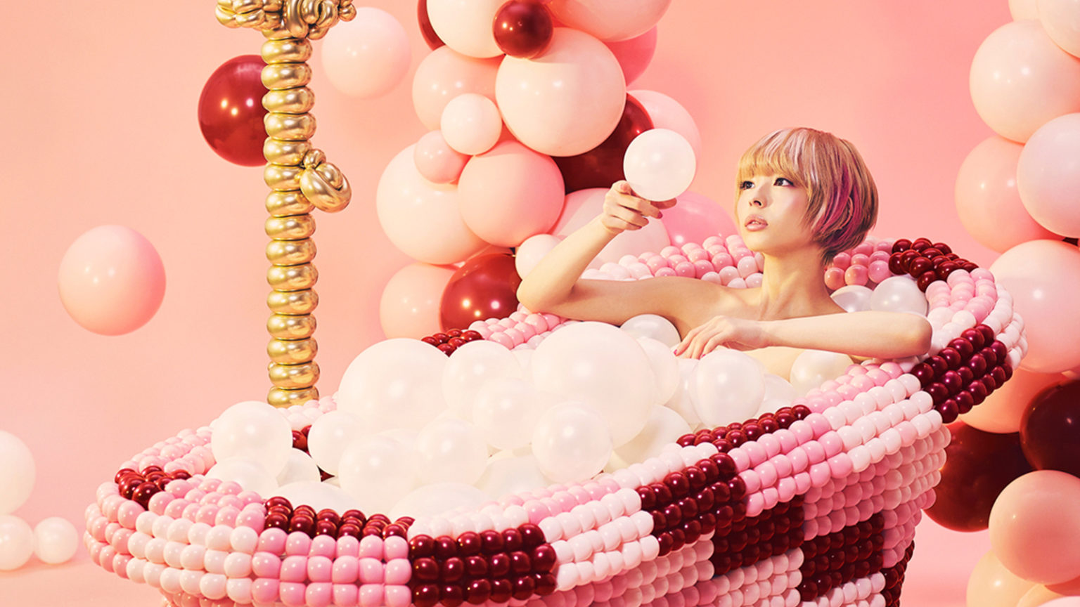 au / INFOBAR cherry | CREATOR BOX INC. | 株式会社クリエイターボックス